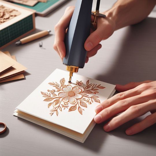 Embossing Cards Tutorial: Create Stunning Invitation Cards