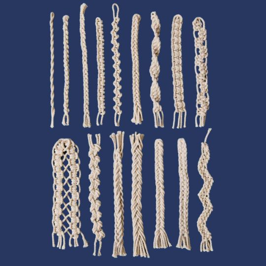 DIY Macramé Art: Knot Tutorials & Wall Hanging Guides