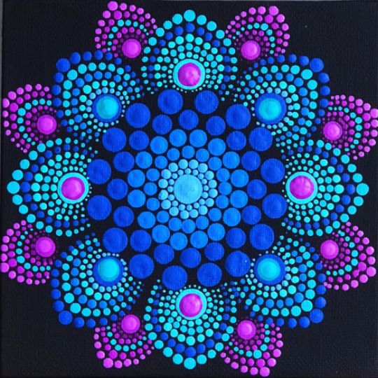 Beginner's Guide: Easy Mandala Art Tutorial