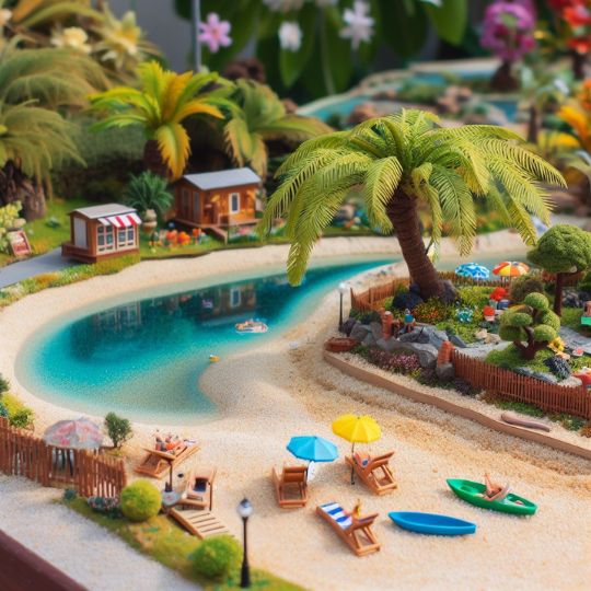 DIY Miniature Models: Tutorials & Kits for Adults