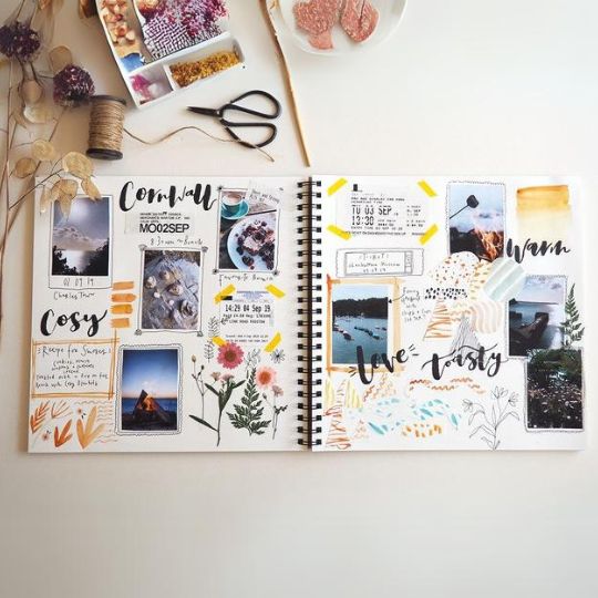 Beginner's Guide to Scrapbooking: Tips & Techniques