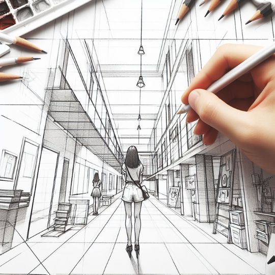 30 Day Sketching Challenge & Art 101: Drawing for Beginners