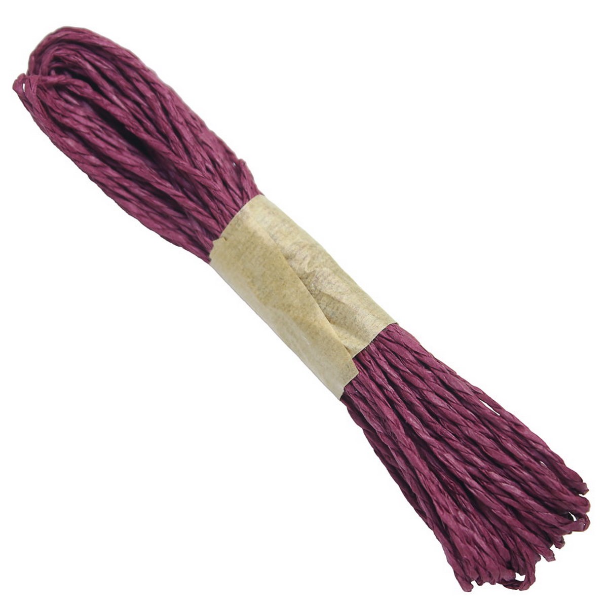 Craft Decorative Paper Rope Colour Small Plan 12Pcs