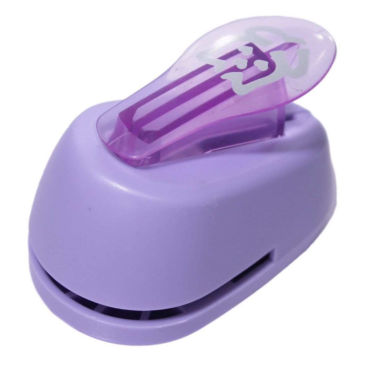 Craft Punch Cut Out Size 2.5cm Cut Paper Upto 160 GSM - Abstract