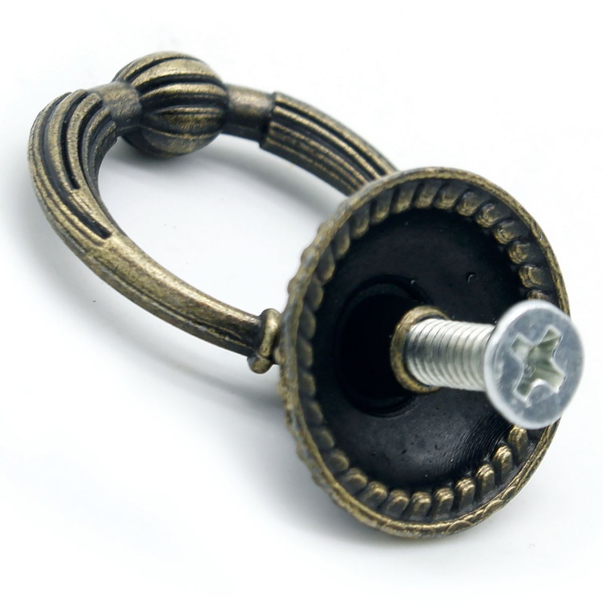 Craft Fancy Drawer Handle Round Shape Big Size For Home & Office Use