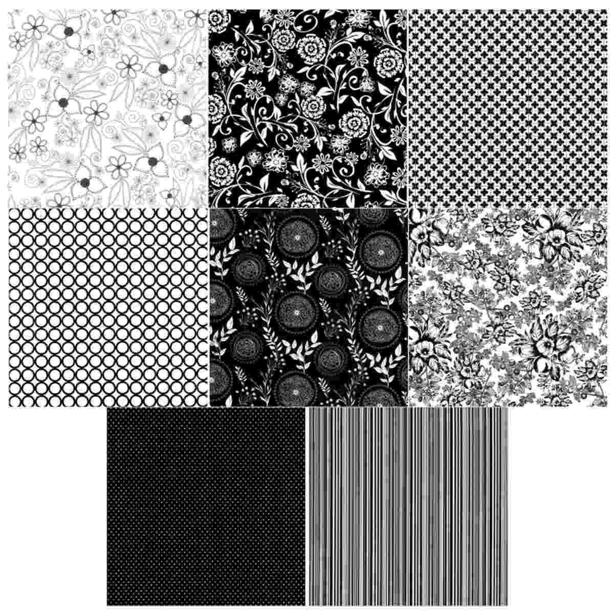 Exclusive Lunne 12x12 Inch Printed Paper For Crafts (Pack of 60) 3 ...