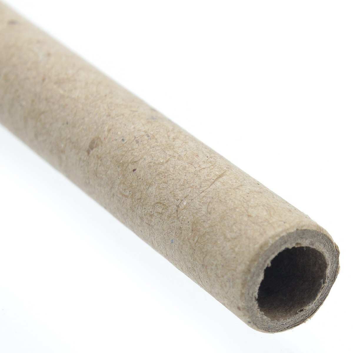 Justkraft Biodegradable And Eco Friendly Kraft Paper Straw 10 Mm
