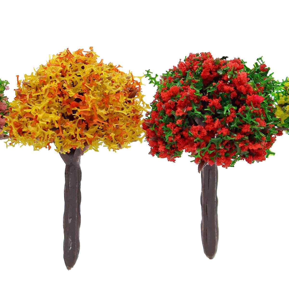 JAGS Model Artificial Miniature Tree For Project Decoration (1.5x3x1.2 ...