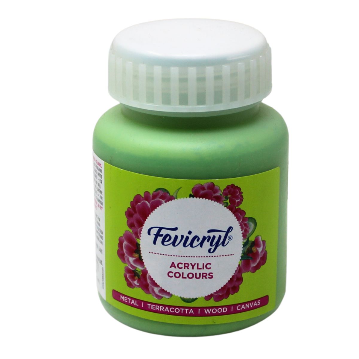 Fevicryl Acrylic Colors | 100 ml | Greenery