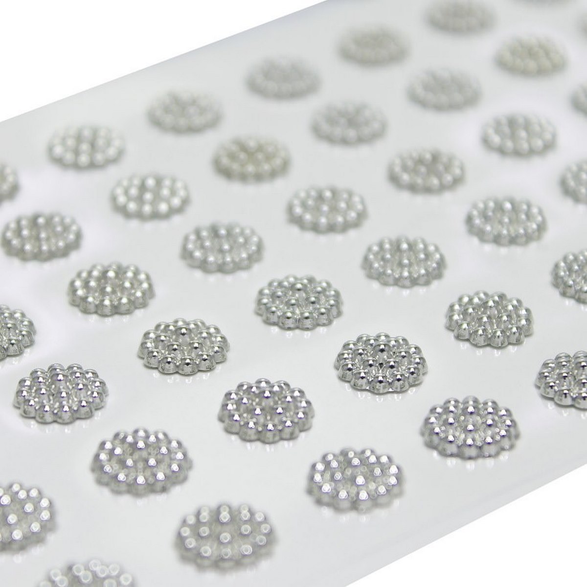 Crystal Rhinestone Round Shaped Stickers for Scrapbooking ...