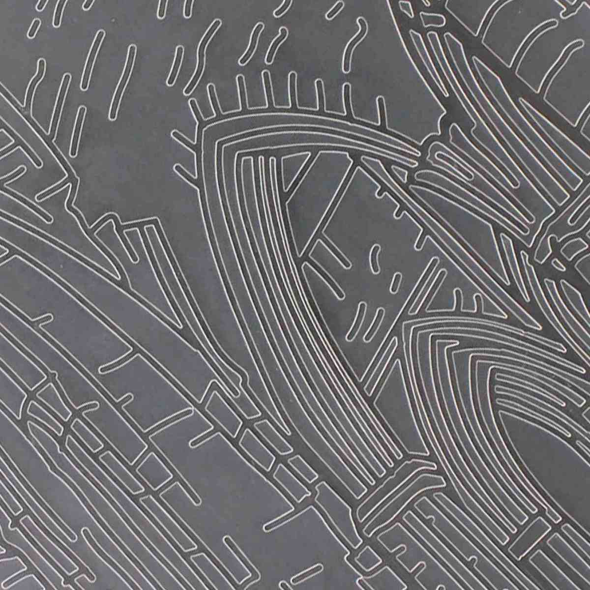 JAGS A5 Embossing Folder