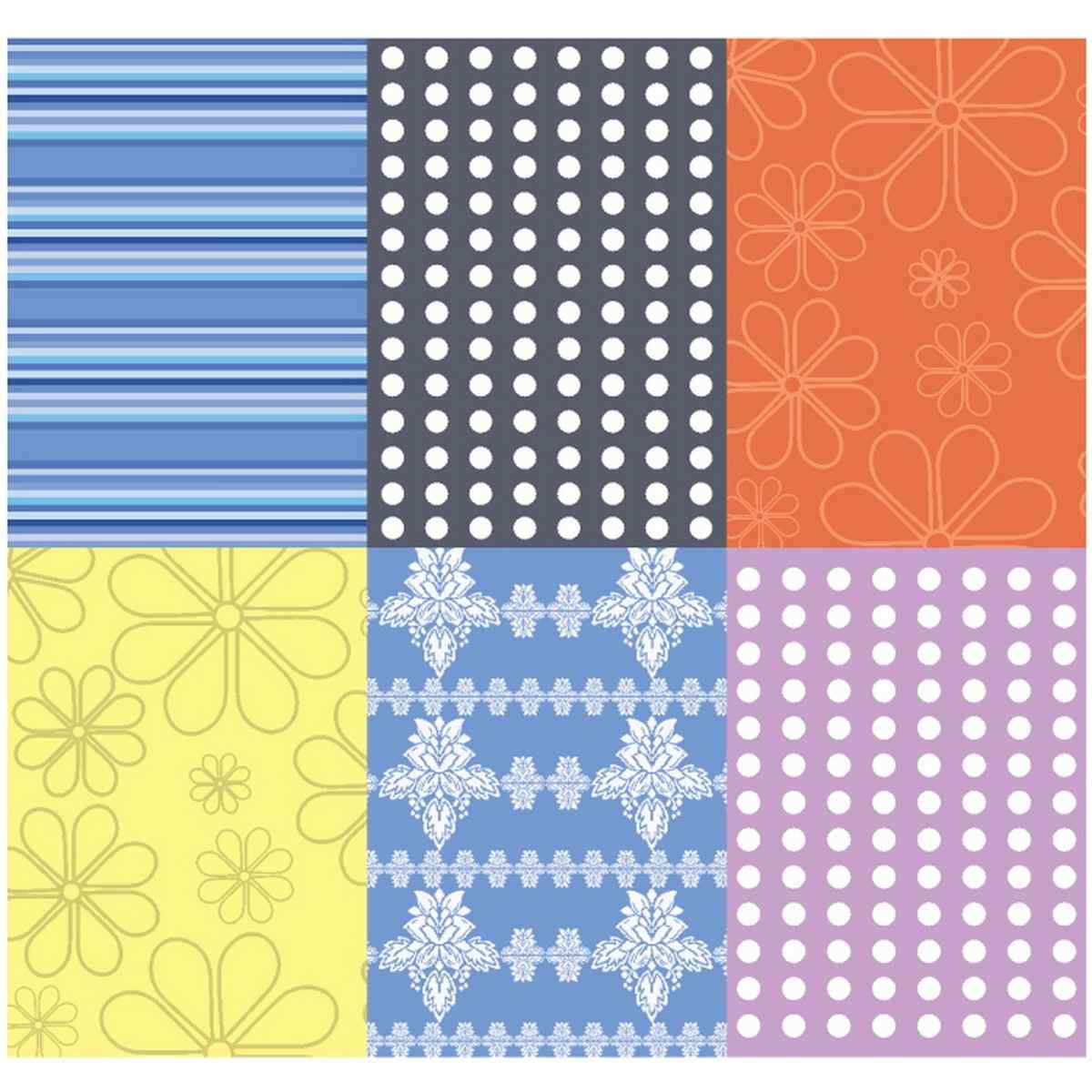 JAGS Printed Design Paper A4 16 Designs 32 Sheets 160 gsm - Papermania ...