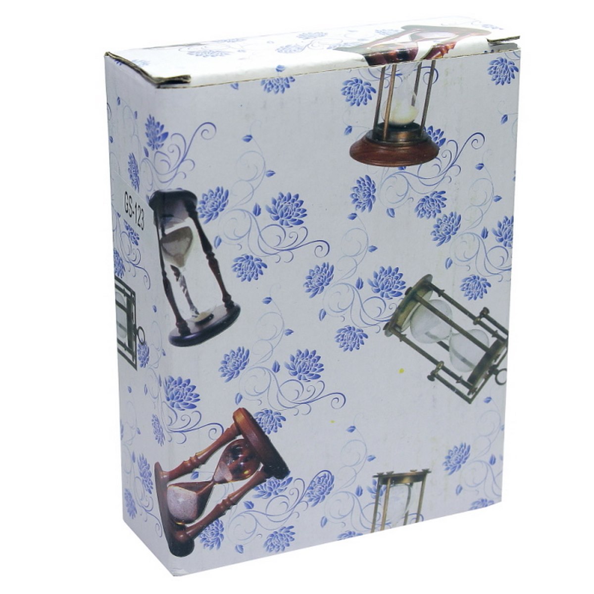 JustKraft Wooden Sand Timer 3 In 1 - Use as a Show Piece - Sand Color ...