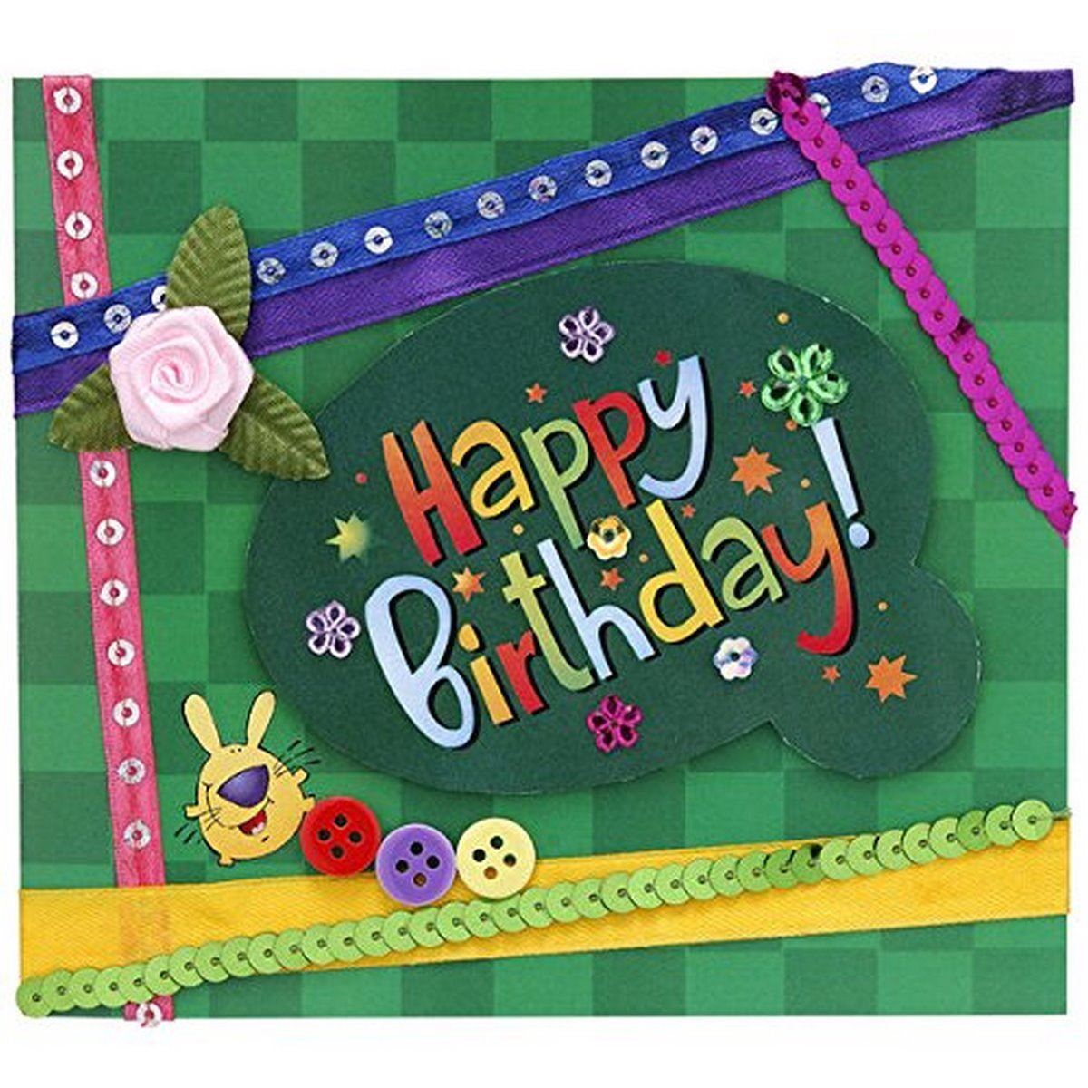 Make Your Own Greeting Card