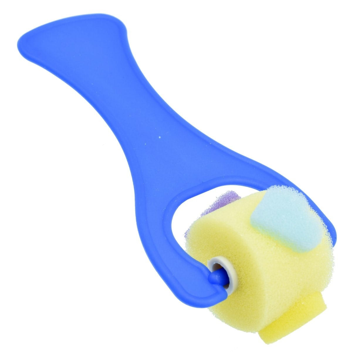 JAGS Sponge Paint Shape Roller - Pack of 4 - Roller Brush For Kids ...