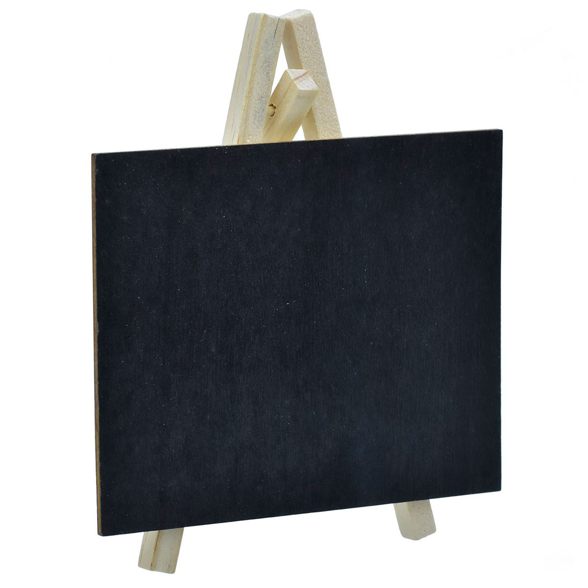 JAGS Mini Square Black Board with Easel