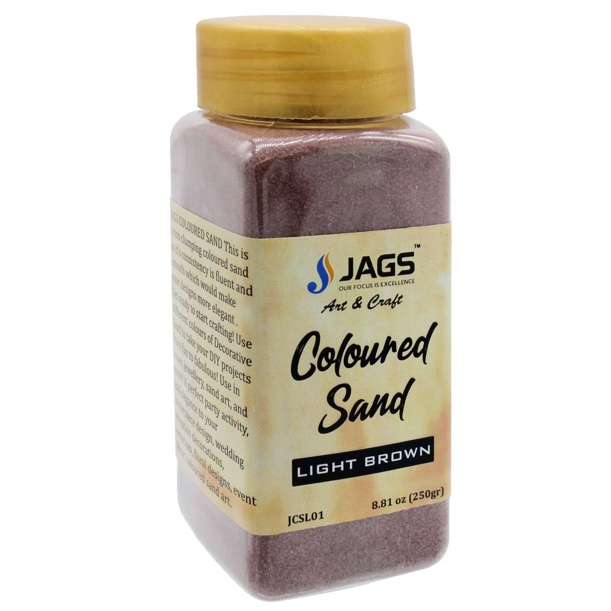 Colored Sand (250 GMS)