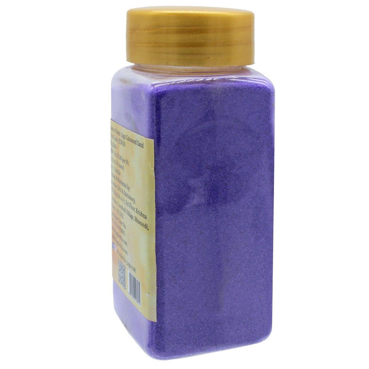 Coloured Sand (250 GMS) - Violet