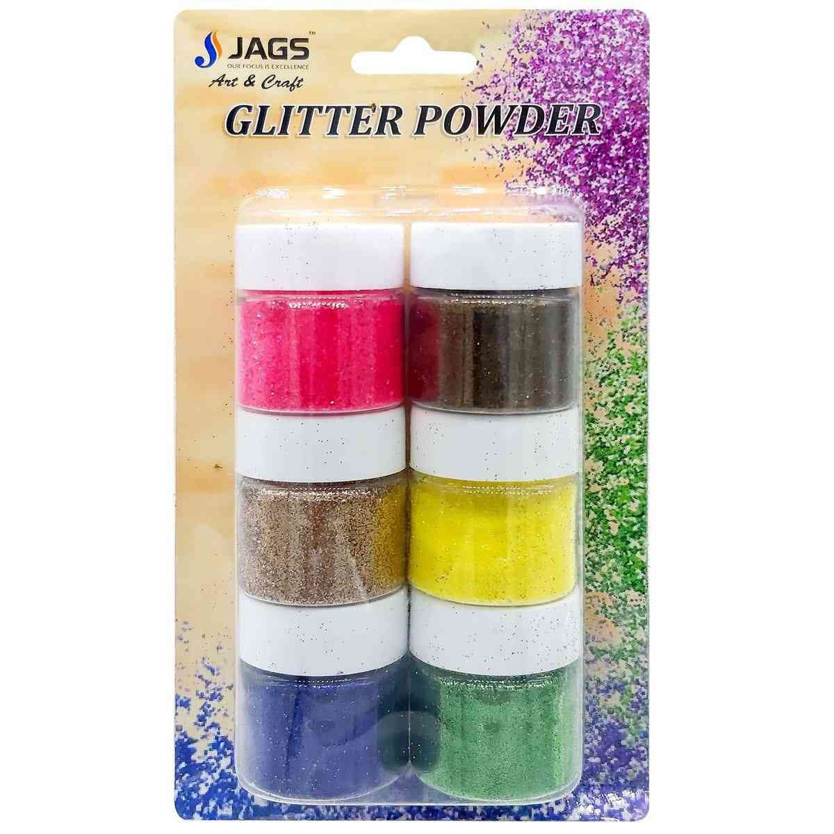 Best Glitter Powder Buy Online at JustKraft.com