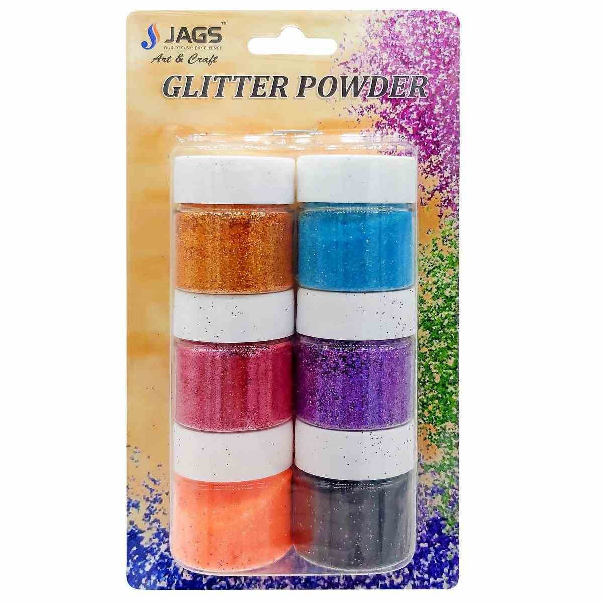 Best Glitter Powder Buy Online at JustKraft.com