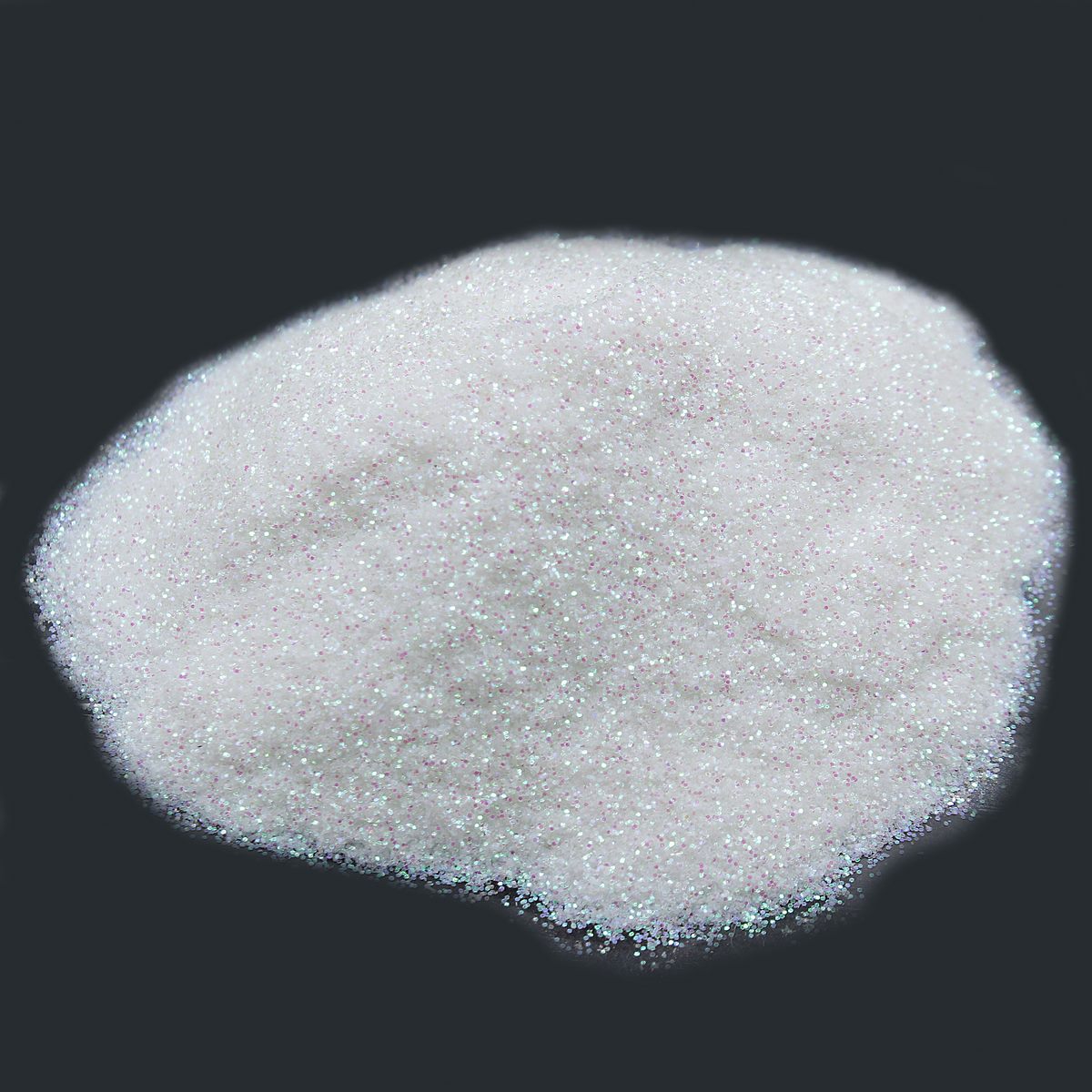 JAGS Glitter Sparkle Powder 20 grams - Milky White
