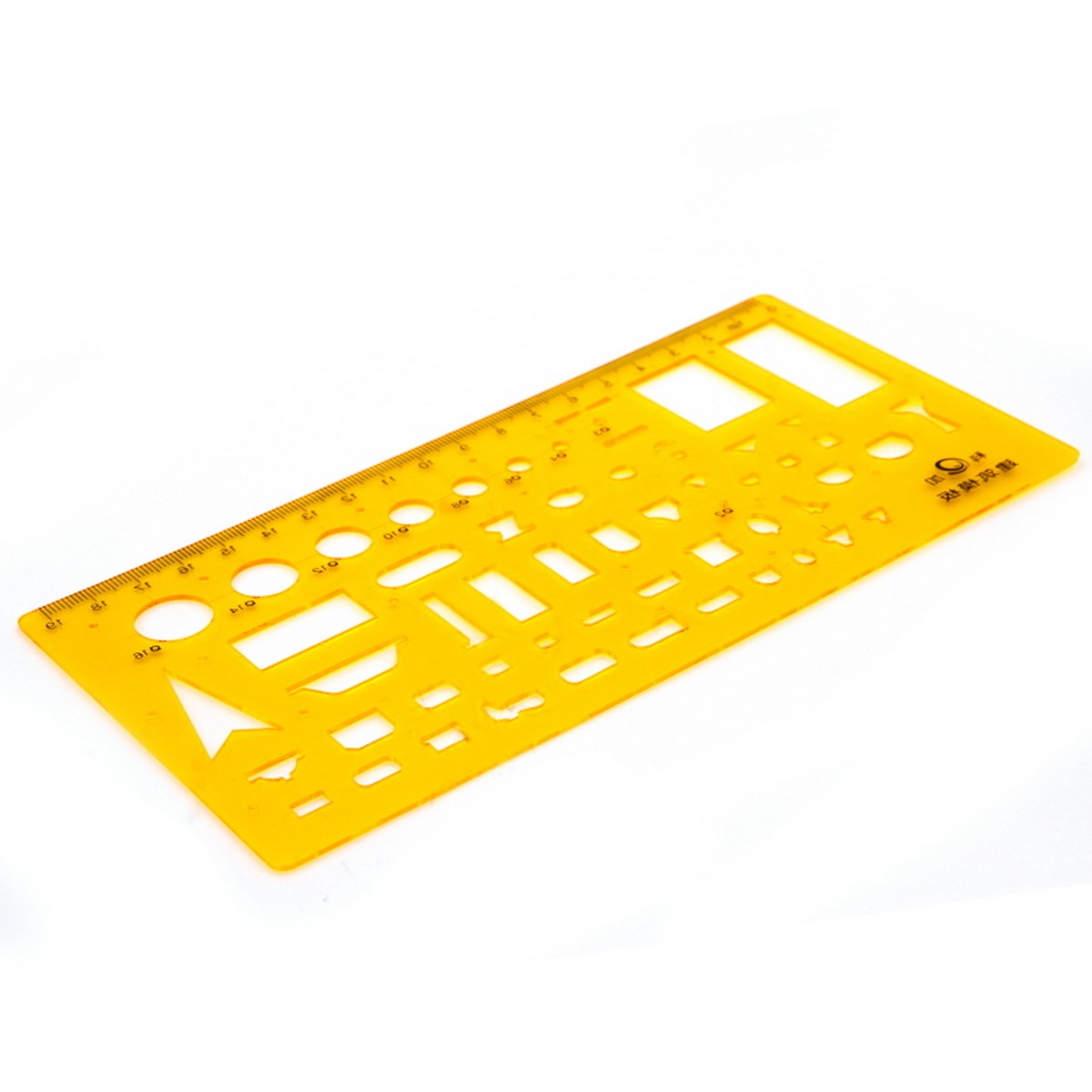 CoKai Architecture Drawing Stencil Template