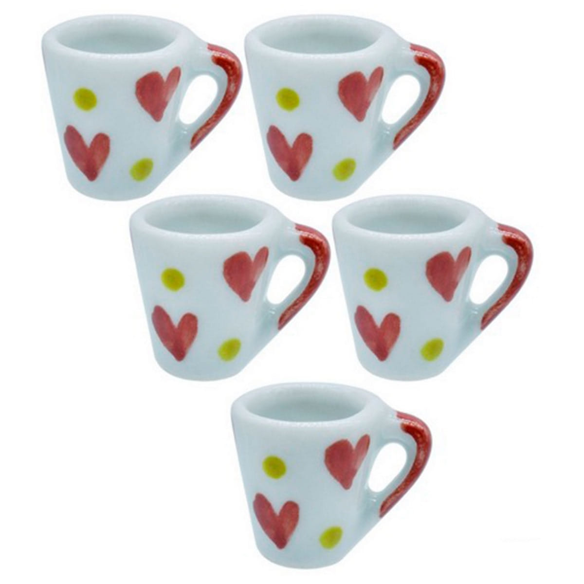 JustKraft Ceramic Miniatures