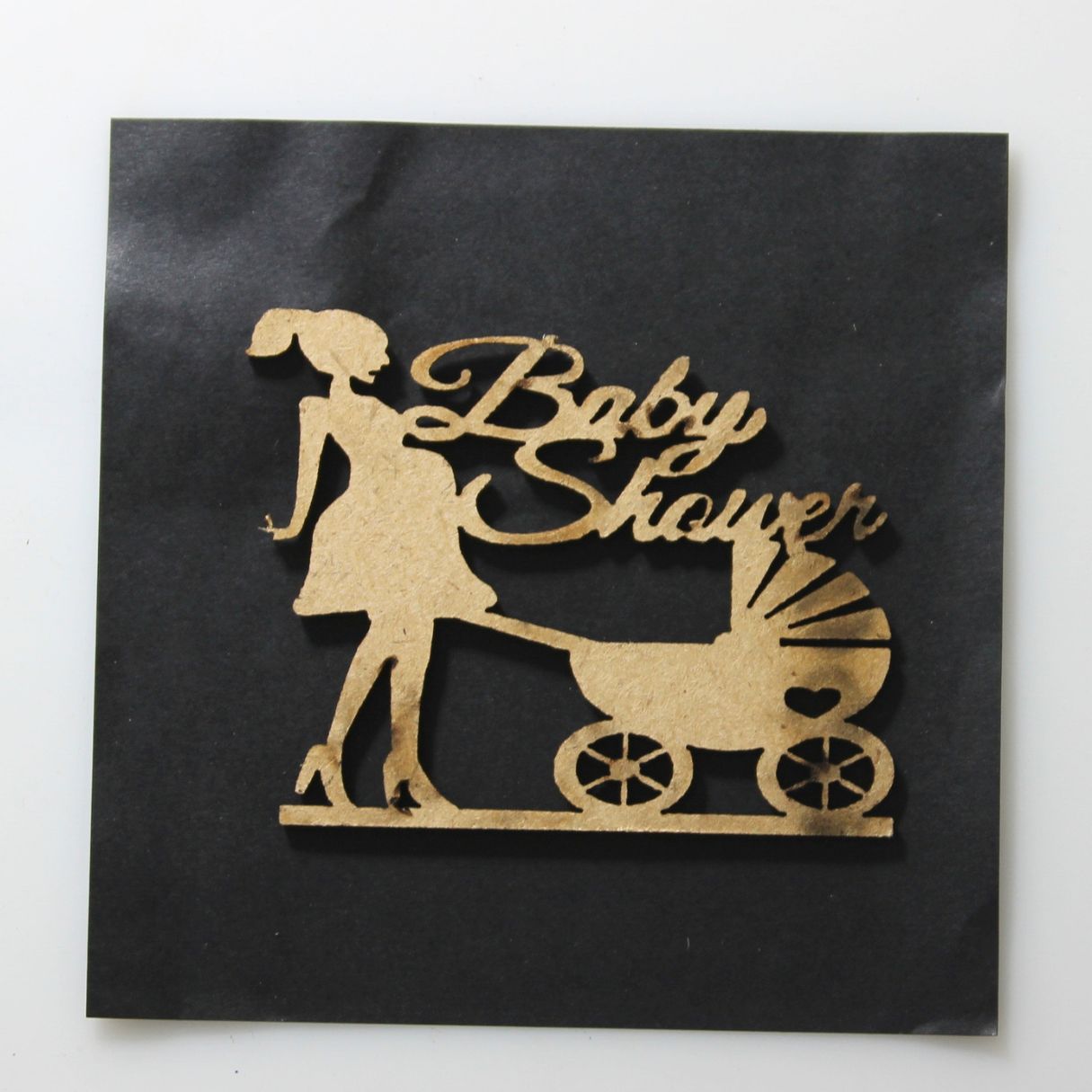 Premium MDF Cutouts for Crafts - Shapes, Letters, and More!