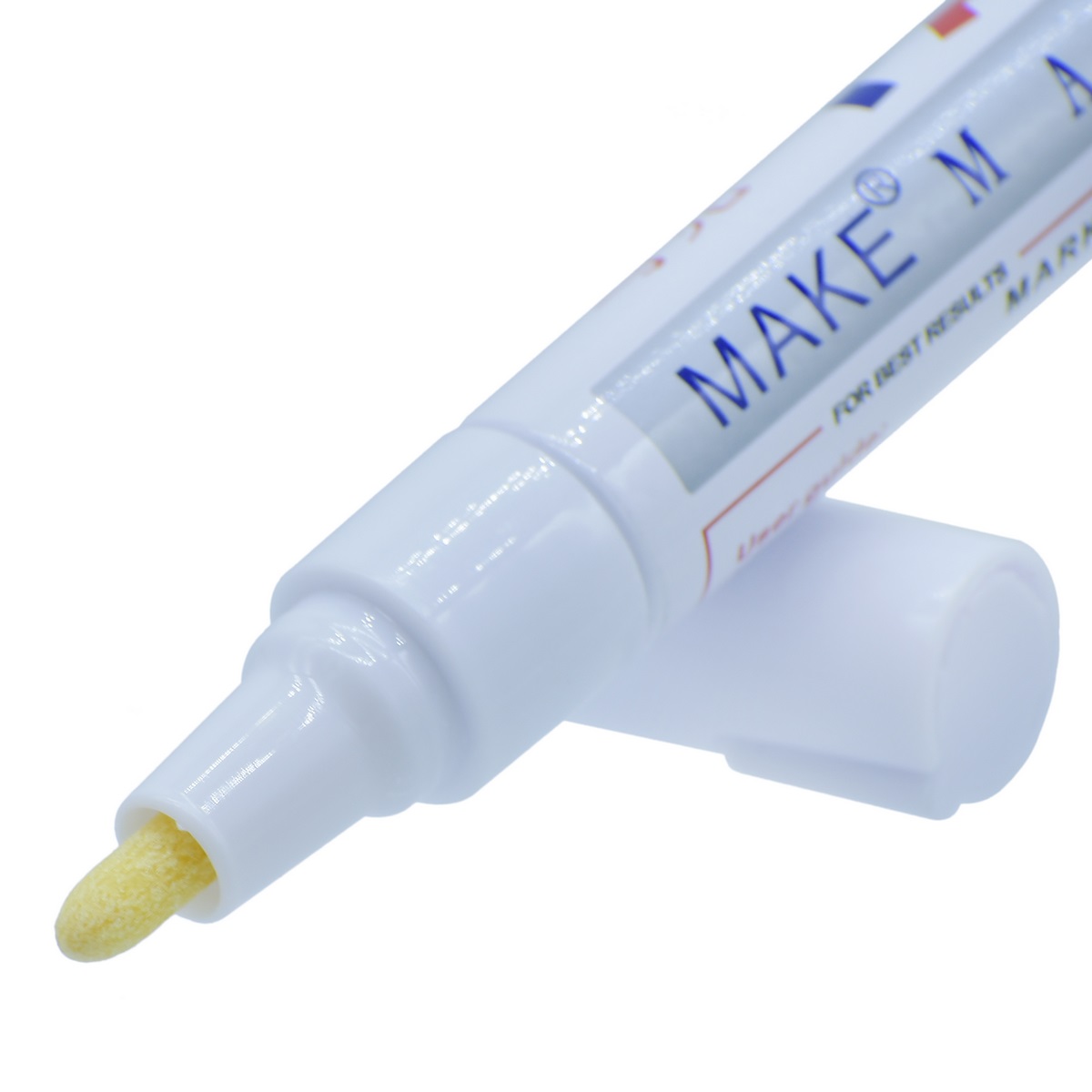 JustKraft Acrylic Paint Marker Pen | Multi-Surface Painter & Outliner ...