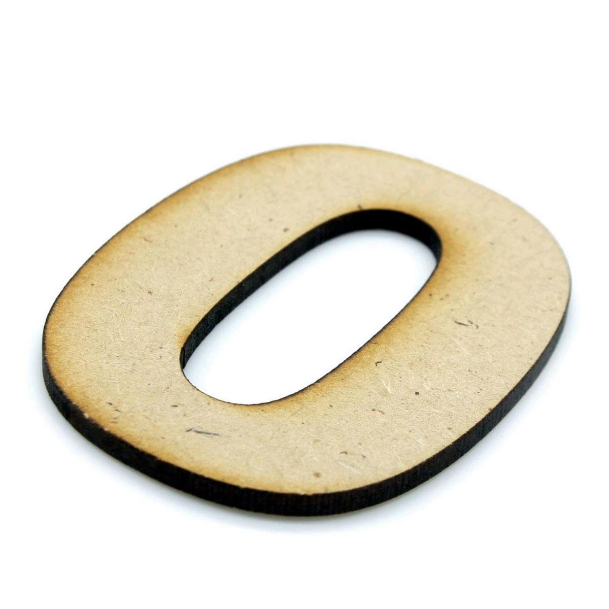 Buy MDF number 0 Cut-out