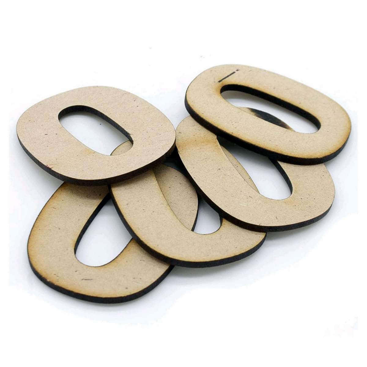 Buy MDF number 0 Cut-out