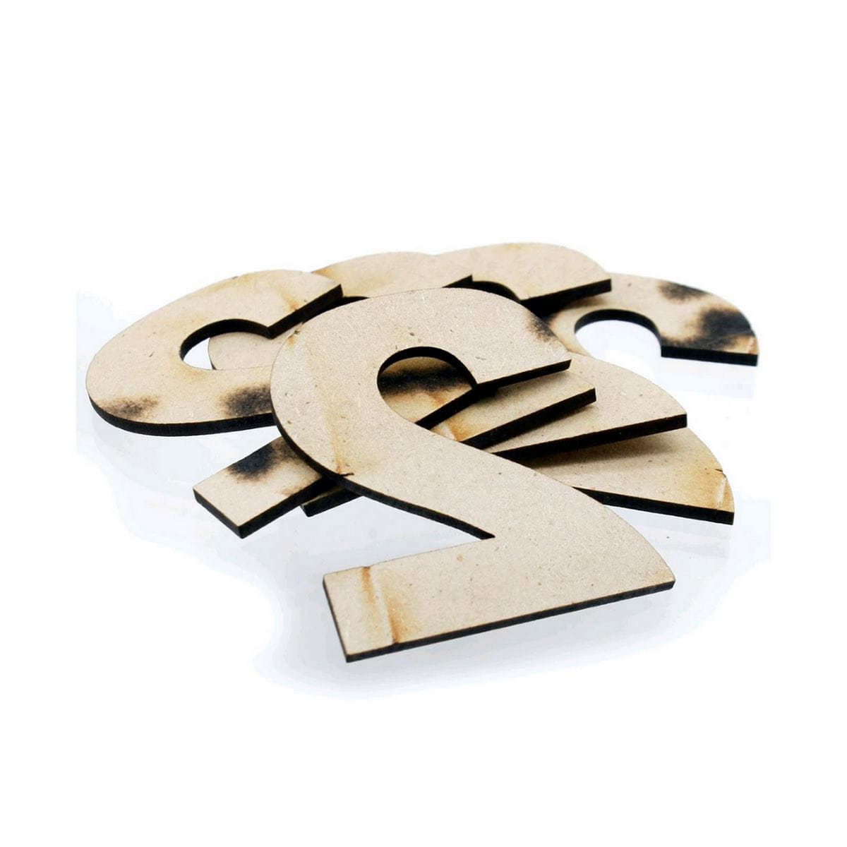 Buy MDF number 2 Cut-out