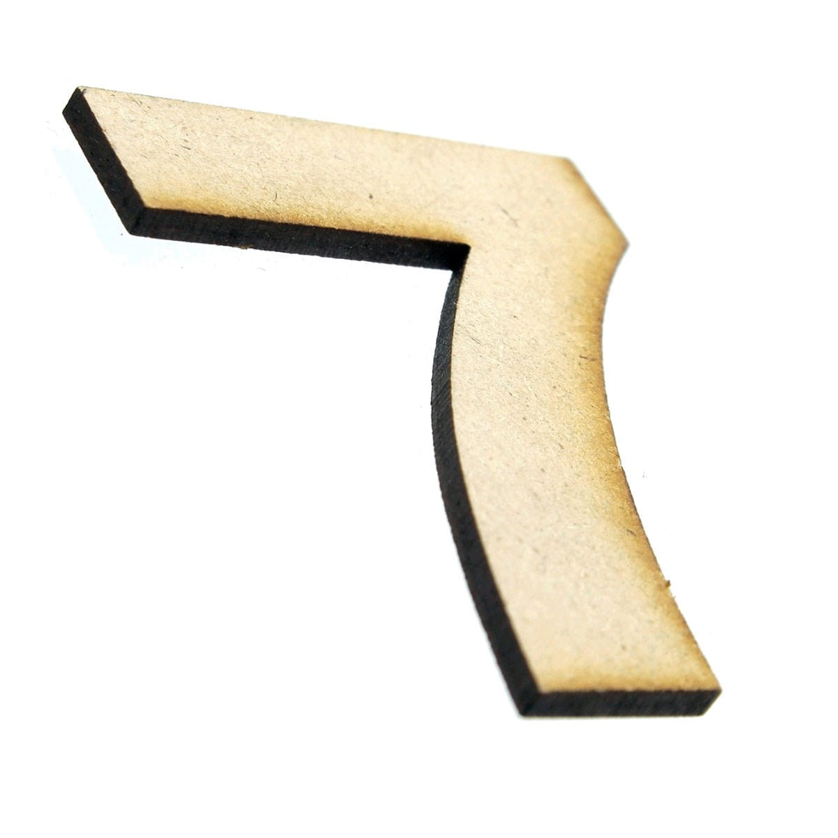 Buy MDF number 7 Cut-out