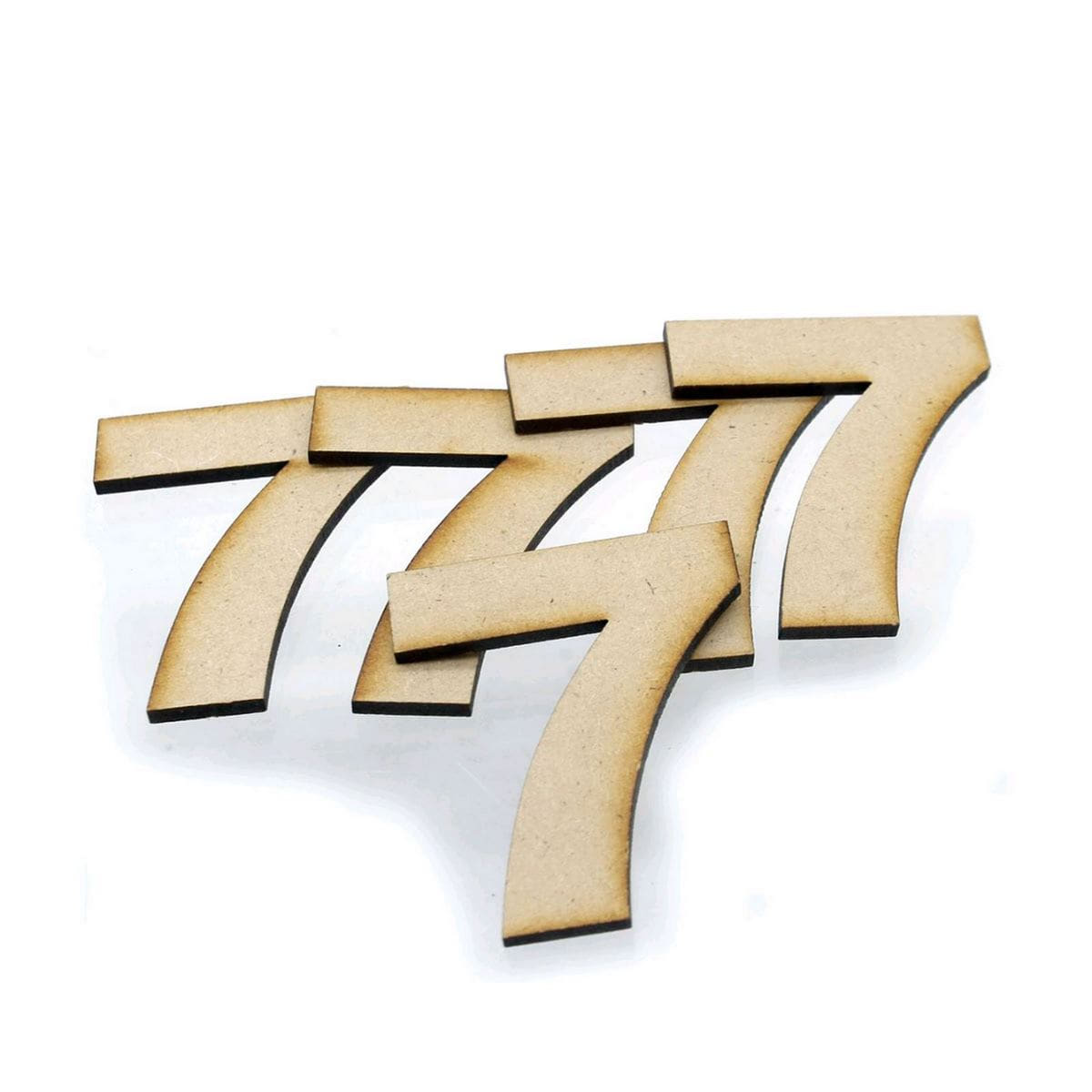 Buy MDF number 7 Cut-out