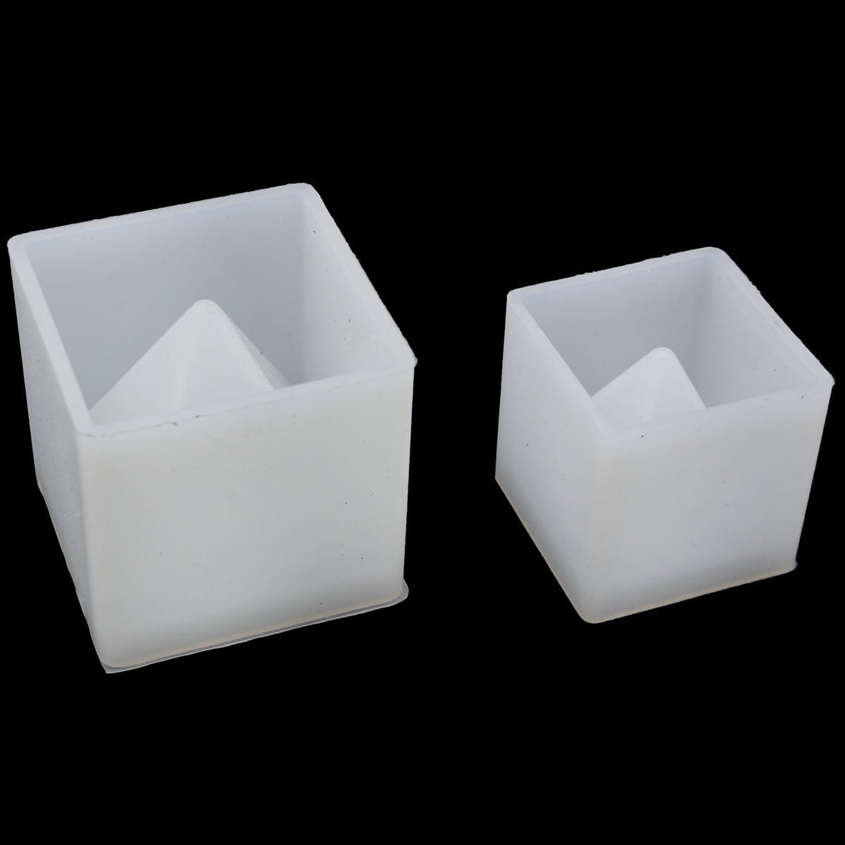 JustKraft Silicone Resin Mould Home Word 8 Inch Long For Resin Art