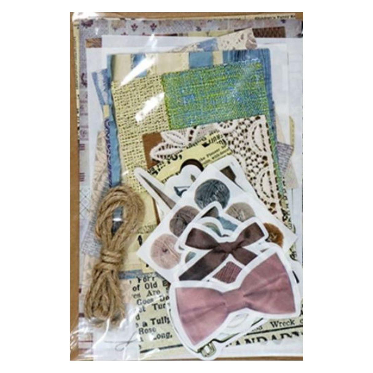 JustKraft Journal Paper Cutouts For Bullet Journals| Pack of 31 Pieces