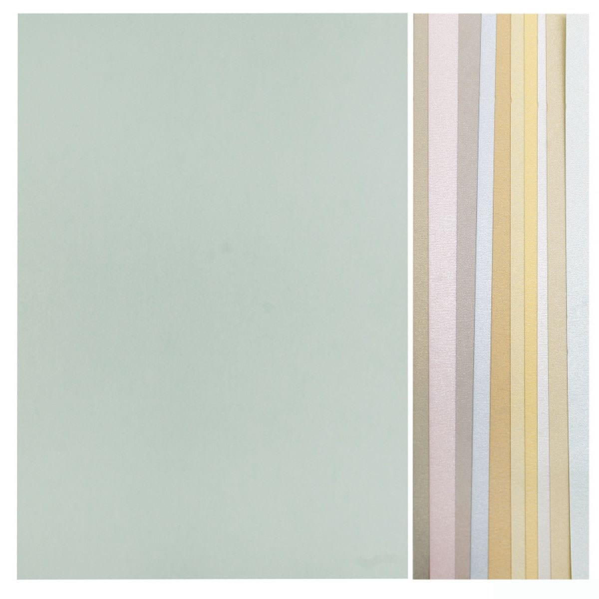 Pearl Metallic Cardstock Paper