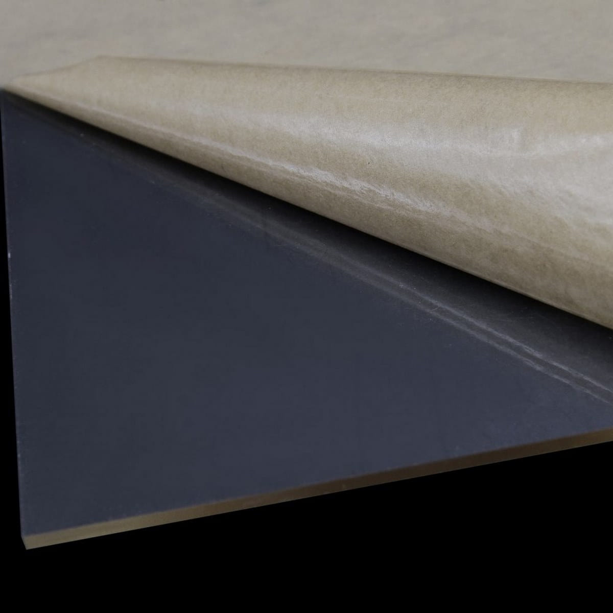 JAGS A4 Clear Acrylic Sheet for Painting 3 mm Thick 21 x 30 cm