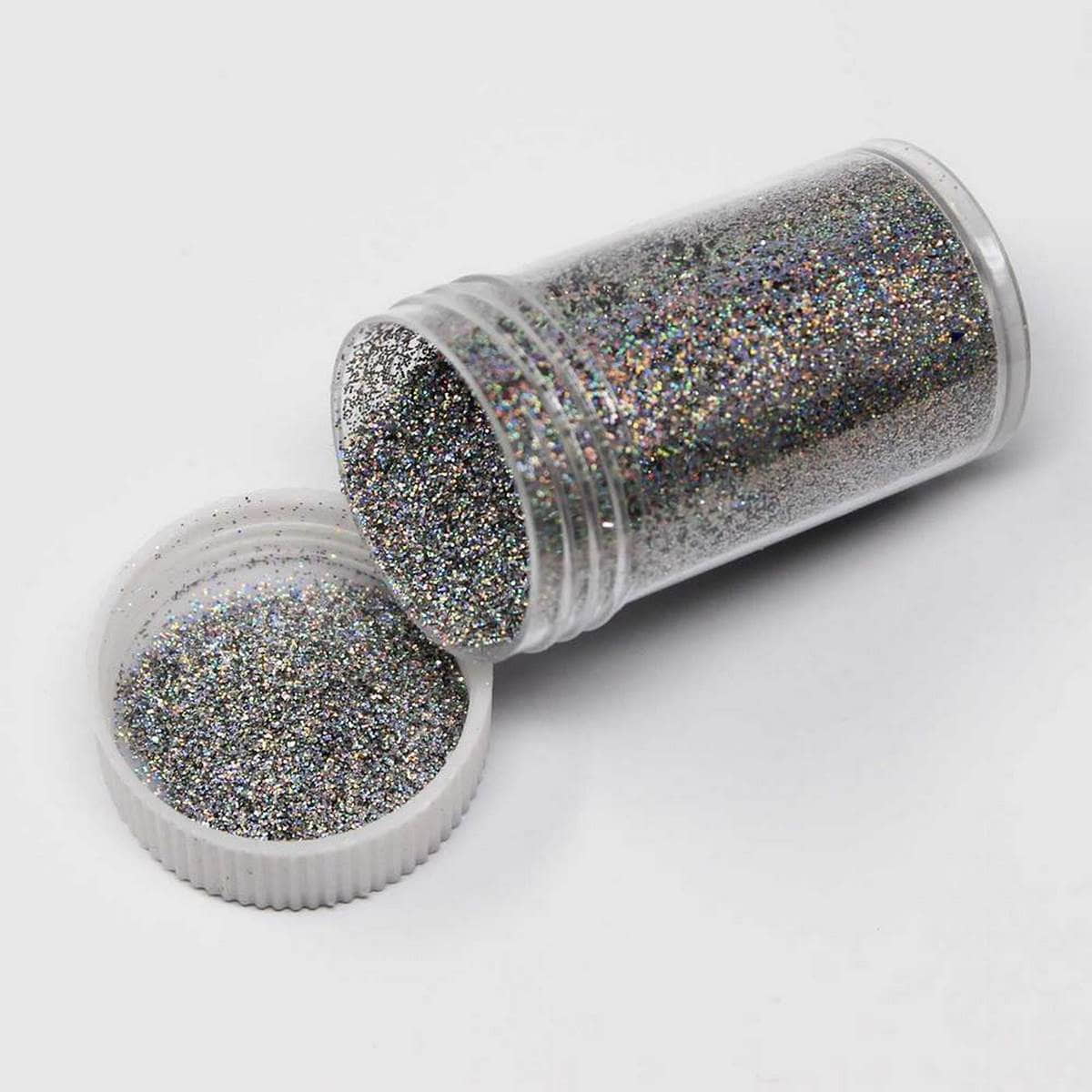 Glitter Powder 6pcs Set For Diy Decorative Art And Craft Supplies 17